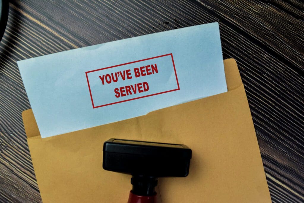 What Happens if a Restraining Order is Not Served?