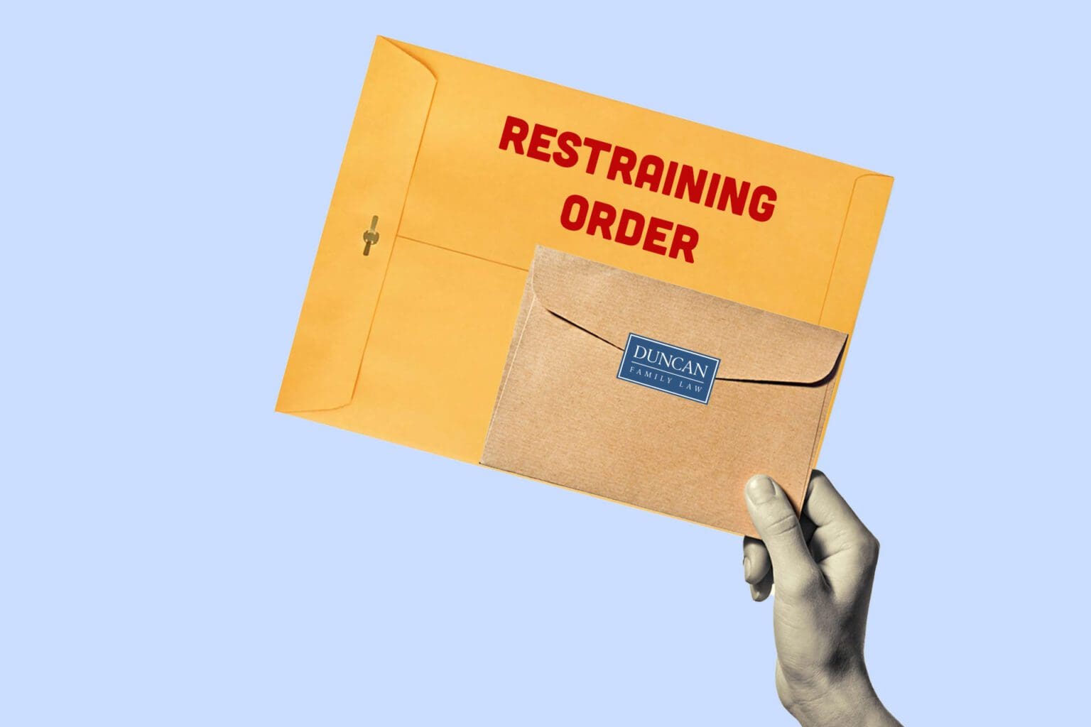 What Happens if a Restraining Order is Not Served?